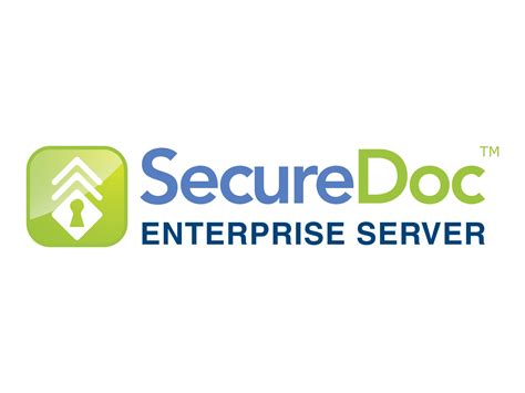 Securedoc Enterprise Server Shi