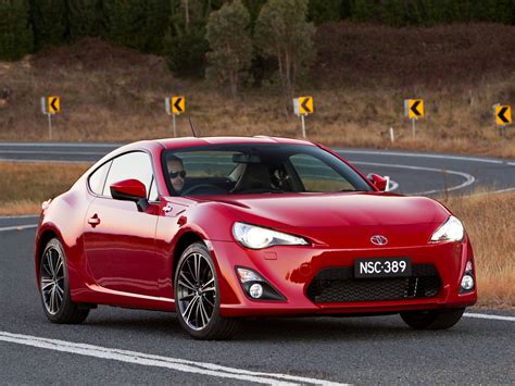 How Much Is A Toyota Gt 86