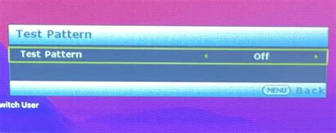 How To Adjust Angle Position On Your BenQ Projector Fix Greyed Out Settings PointerClicker Com