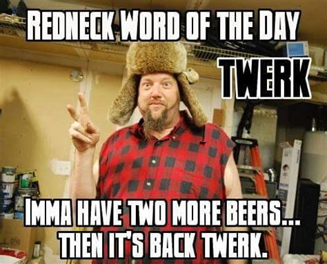 You Might Be A Redneck Meme Redneck Version Of The Creeper From