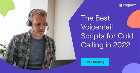 10 Of The Best Voicemail Scripts For Cold Calling In 2025