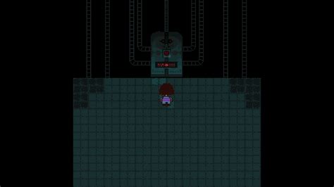 Is The True Lab Powered By Determination R Undertale