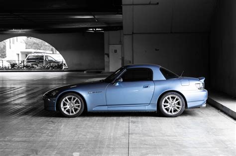 Honda S2000 Oem Hardtop Interior