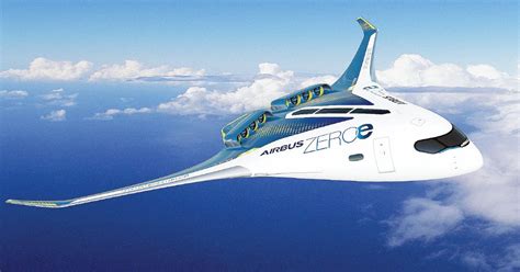 Tech Era Of Zero Emission Planes New Straits Times
