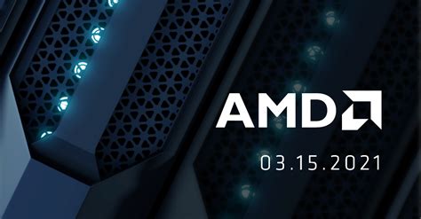 AMD All Set To Launch Rd Gen EPYC Milan CPUs On Th Of March In Digital Keynote
