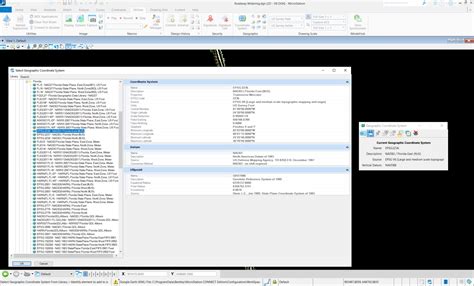Microstation Master Class Integrate Geometry And Gis Data Cttec
