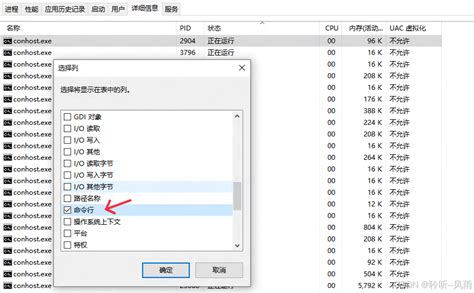 Windows下查看进程的命令行参数获取windows程序运行的命令行参数 Csdn博客