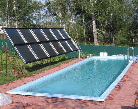 Does Solar Pool Heating Work In Winter Luna Magazine