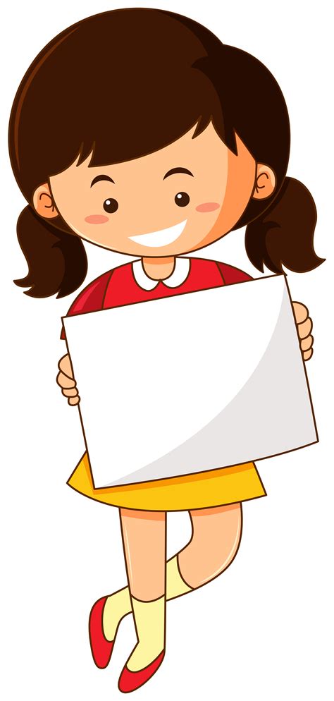 Hand Holding Paper Clip Art At Priscilla Scott Blog