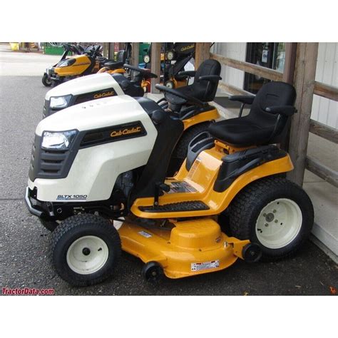 Cub Cadet Hydrostatic Tractor Models Sltx1050 And Sltx1054 Parts Manual 60 Pages Etsy