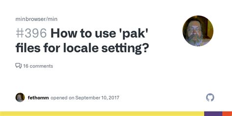 How To Use Pak Files For Locale Setting · Issue 396 · Minbrowser