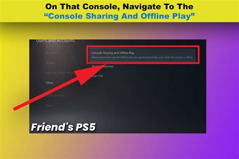 How To Gameshare On PS5 2024 Guide Alvaro Trigo S Blog