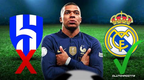 Kylian Mbappe Only Wants To Join Real Madrid Not Al Hilal