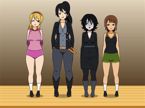 Another Generation Of Wedgies By Seseta On Deviantart