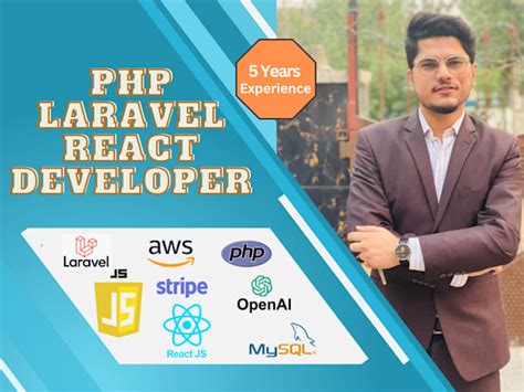 Do Full Stack Php Development With React And Laravel By Amaardeveloper Fiverr