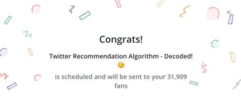 Just Scheduled The Next Issue Of Notjust Dev Newsletter 🤩 Vadim Savin