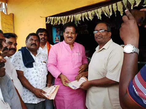 Tracking Yelahanka Mla S R Vishwanath Citizen Matters