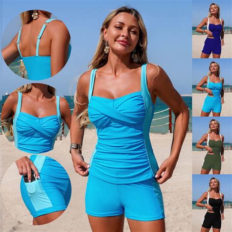 Sentmoon Two Piece Bathing Suits For Women Swimsuits Women Plus Size