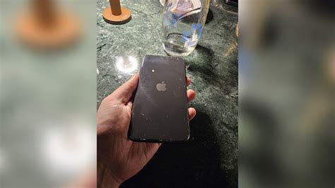 An Iphone Without A Camera It Sparks A Conversation About Nuclear Terrorism Digital Camera