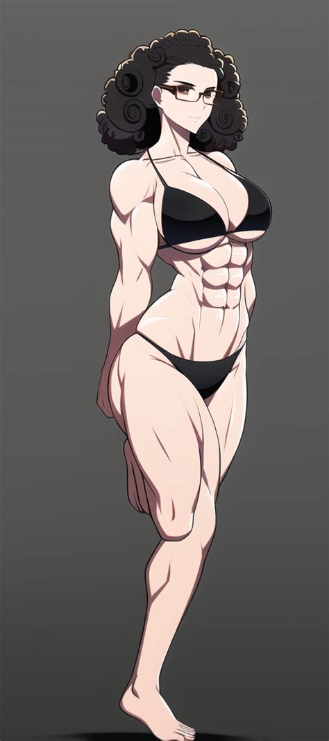Rule 34 1girls Abs Ai Generated Alternate Body Type Female Female