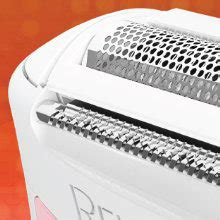 Remington WSF4810 Women’s Smooth & Silky Travel Foil Shaver - Best ...