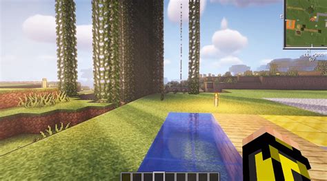 Iris Shaders Mod 1 19 2 1 18 2 The Best Minecraft Shader Mod Out There Wminecraft Net
