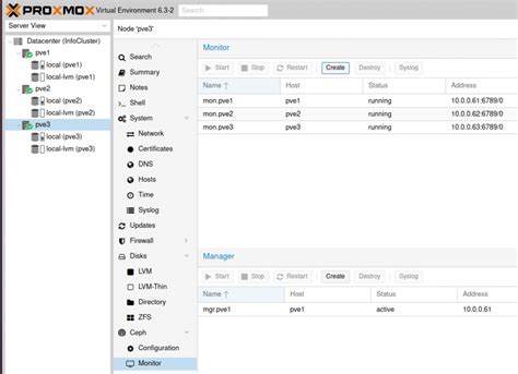 How To Setup Proxmox Cluster HA IT Blog