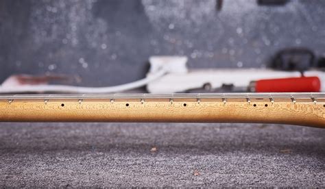 How Do I Know What A Good Action Or String Height Is For My Guitar