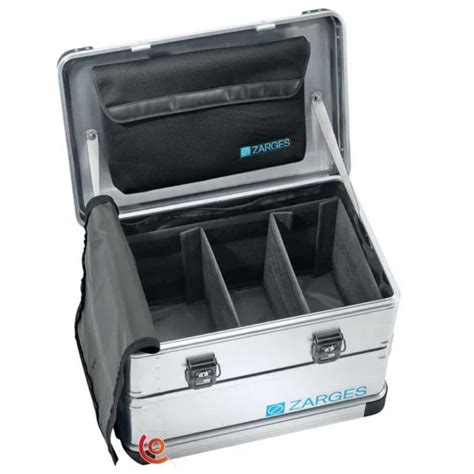Caisse Aluminium Zarges K 424 Xc 120 Litres 41815 Conex Online
