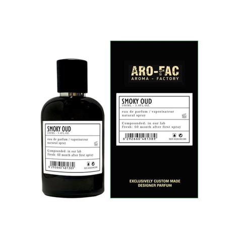 Buy Aro Fac Smoky Oud Edp 100ml Online In Uae Sharaf Dg