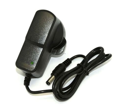 Power Adapter Cctv Mytv Android Tv Box Mm Mm V A Uk Plug Malaysia Version