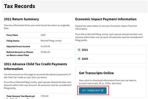 Irs Transcript Online Gillingham Cpa