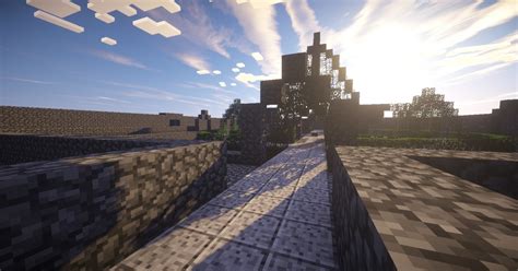 Server HUB SPAWN Portals Minecraft Map