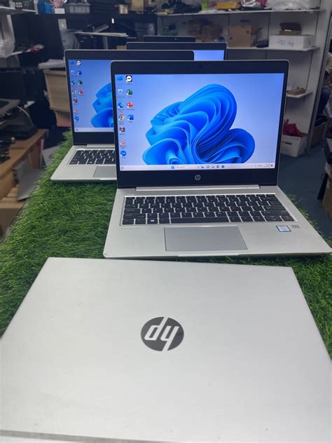 HP Probook 430 G6 Intel Core I7 8th Gen Processor 8GB RAM 256Gb SSD Free Home Delivery
