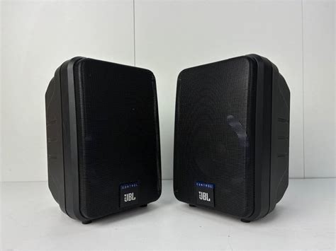 Jbl Control Speaker Set Auction Online Catawiki