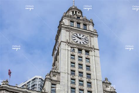 Wrigley Building Chicago Building Database