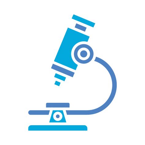 Microscope Free Healthcare And Medical Icons