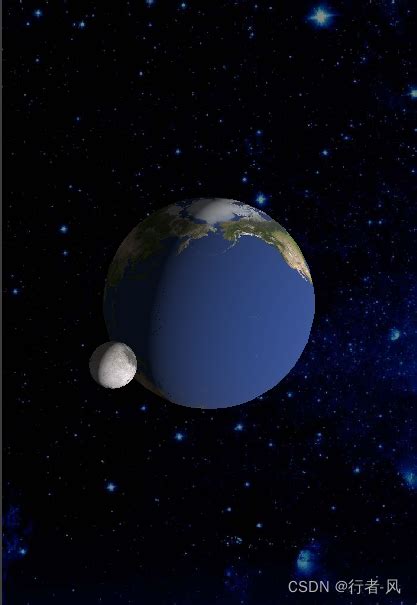 微信小程序xr Frame实现交互地月案例xr Frame的touch事件 Csdn博客