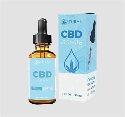 Cbd Isolate Boxes Your Box Packaging