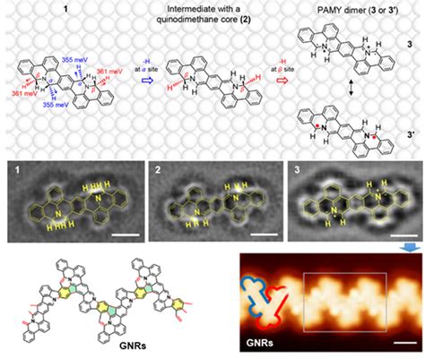 Selective Activation Of Four Quasi Equivalent Ch Bonds Yields N Doped