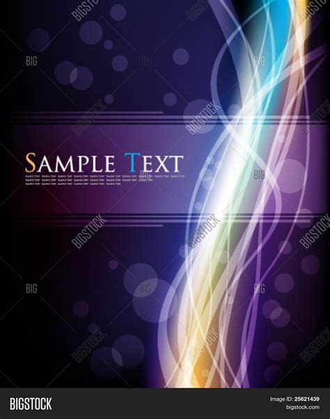 벡터 배경 벡터 및 사진무료 체험 Bigstock