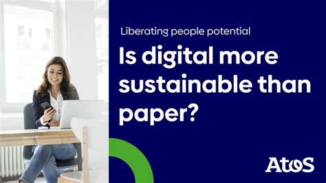 Sustainability Greentech Climateaction Sustainableit Atos