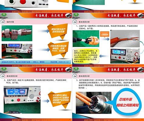 改善8d报告ppt模板 卡卡办公