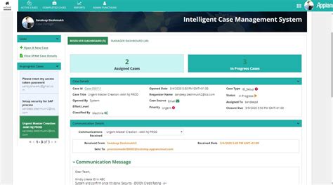Appian Community
