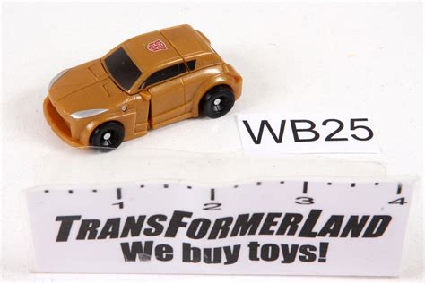 Complete Transformers® Transformers 2010 Hftd Rts Legends Class