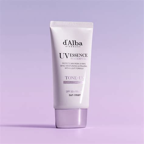 달바 최대 43 New 달바 비건 퍼플 톤업 선크림 50ml 위시버킷