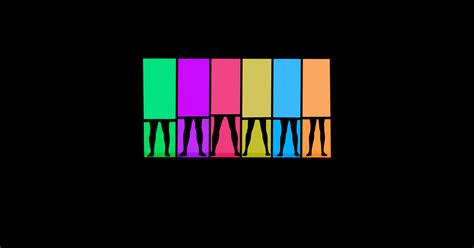 Naked Attraction Bit By Bit Solid Reveal Naked Sticker TeePublic