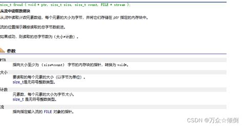 C语言学习第三十四课——文件二mfc File Csdn博客