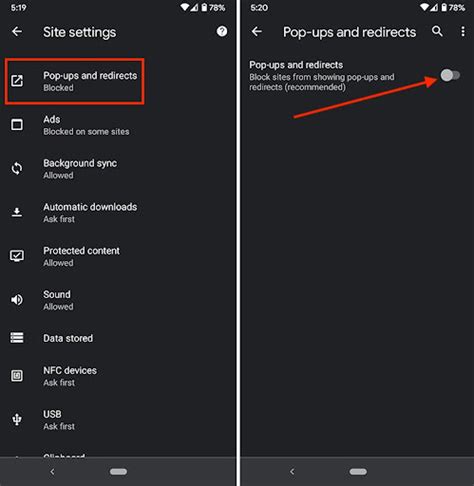 How To Stop Nasty Pop Up Ads On Android
