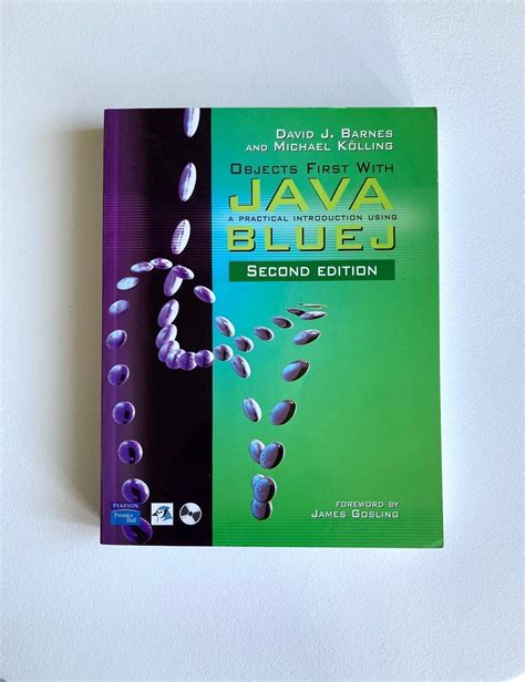 Se Produkter Som Liknar Objects First With Java A Pra På Tradera 673317634